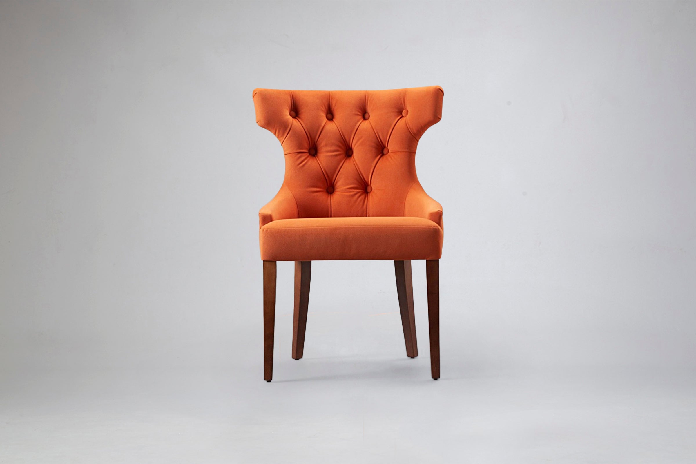 Fabric Upholstered Dining Chairs – Bespoke Luxury Designs | The Chair ...